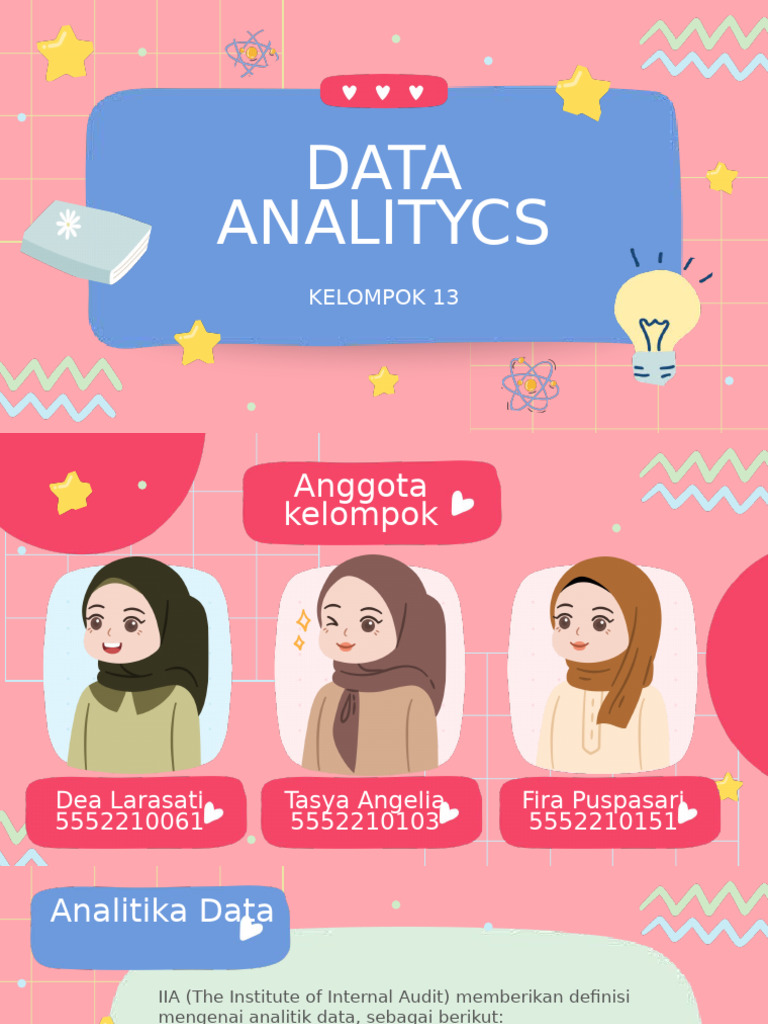 Data Analitycs | PDF