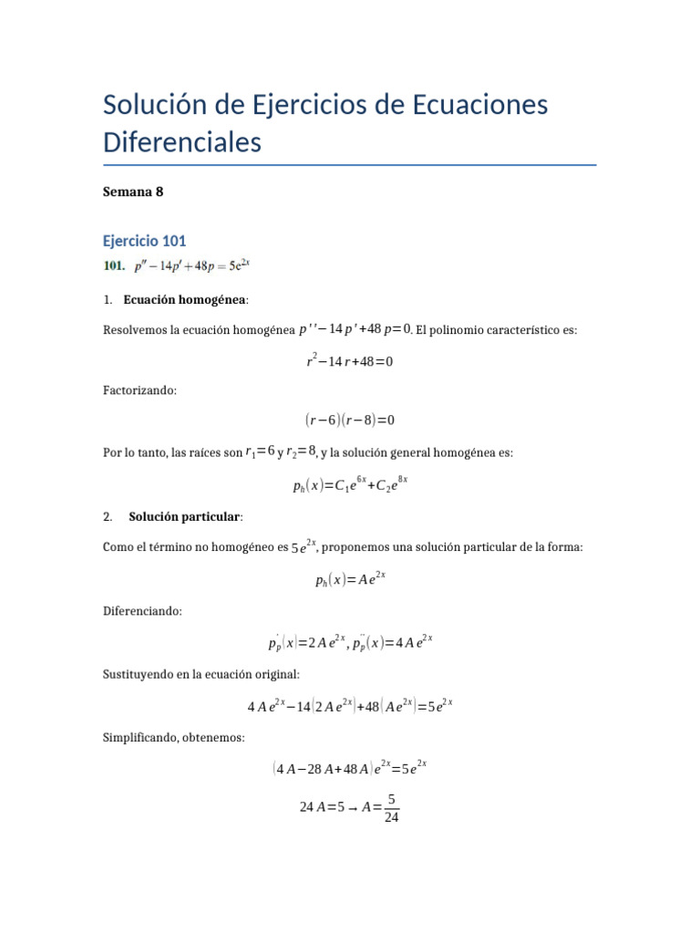 Tarea 5 Sin Terminar | PDF