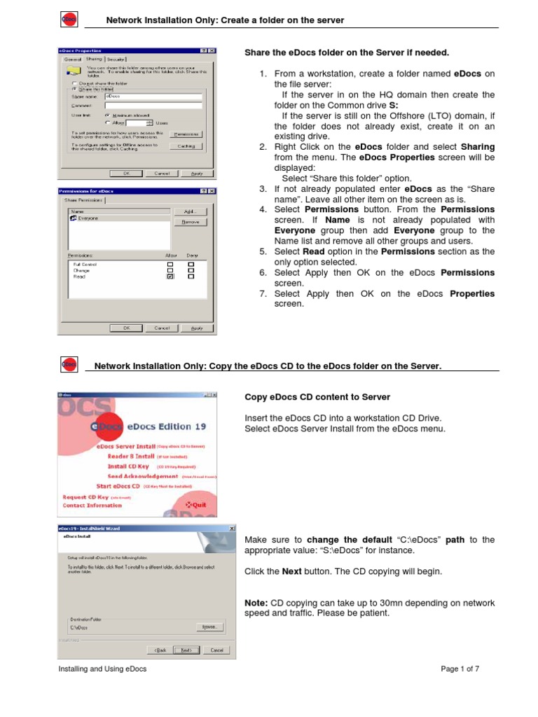 Install and Use | PDF | Utility Software | Portable Document Format