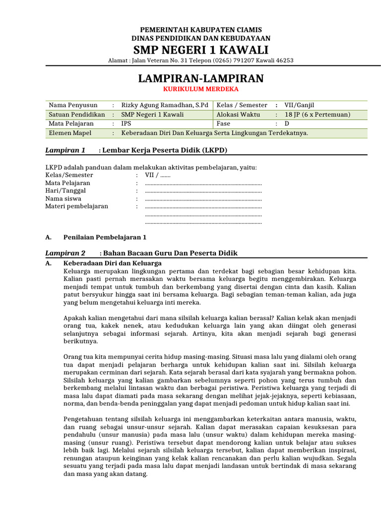 1.6 Lampiran | PDF