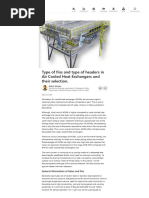 Tema-10th - Edition-Heat Exchanger Nomenclature | PDF