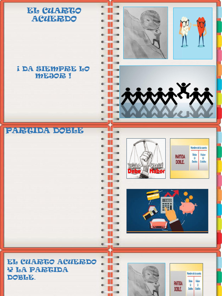 El Cuarto Acuerdo | PDF