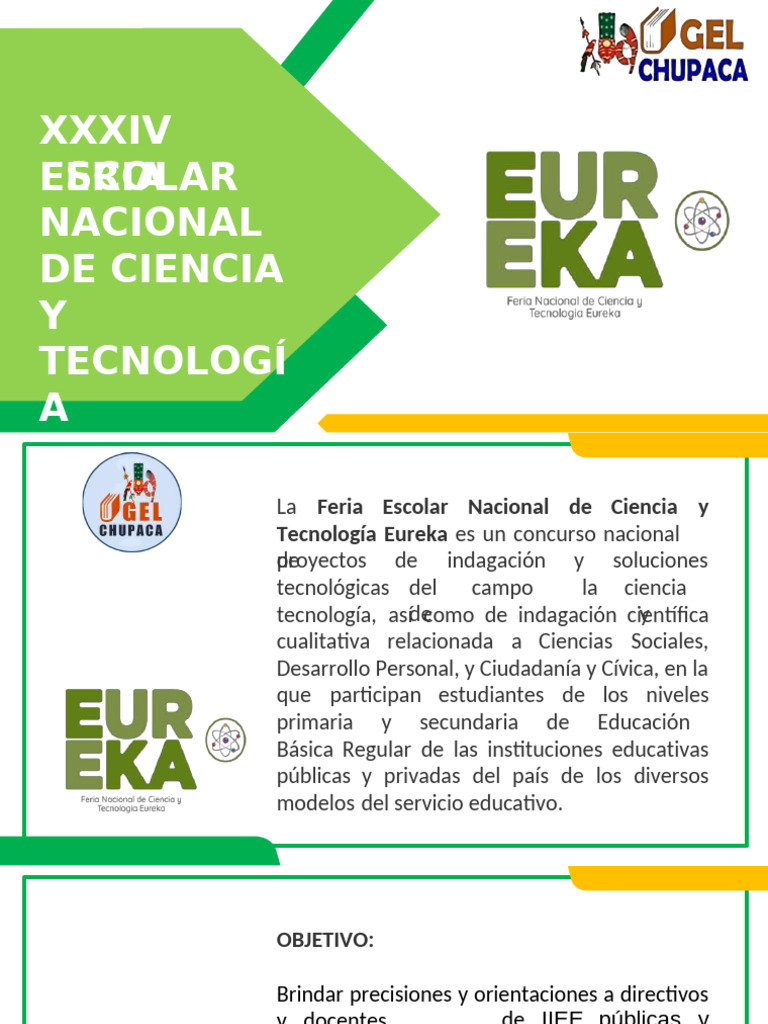 PPT Eureka Primaria | PDF
