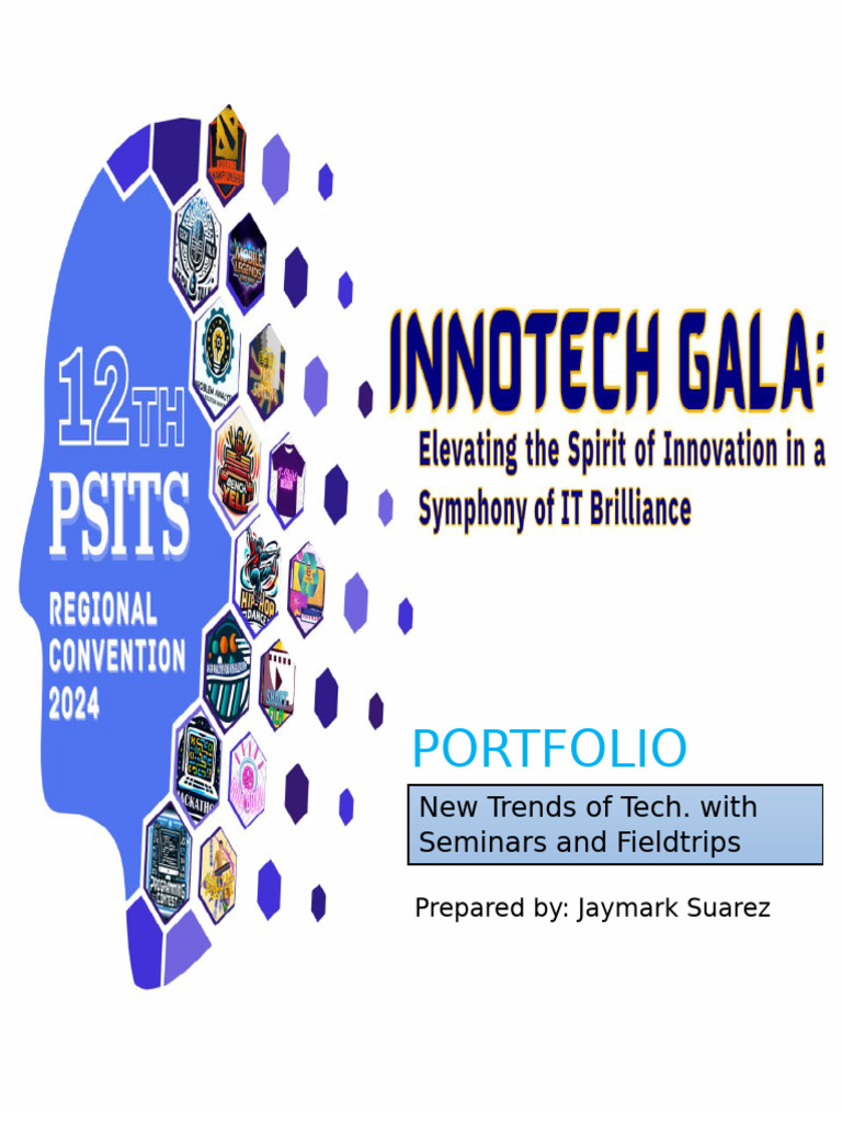 Psits Portfolio | PDF