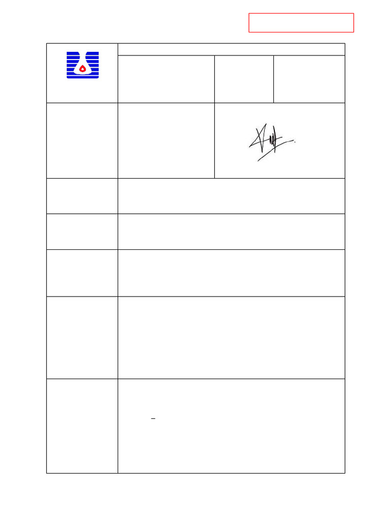 Sop Pelabelan Reagensia Fix | PDF