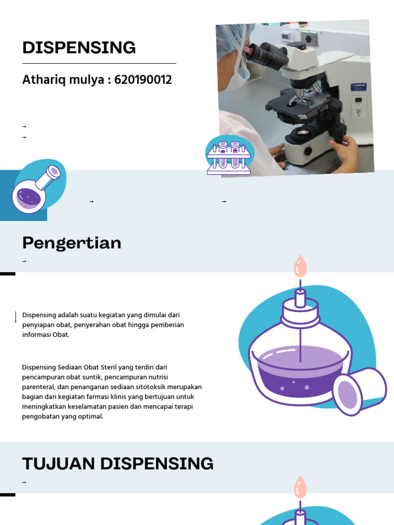 DISPENSING | PDF