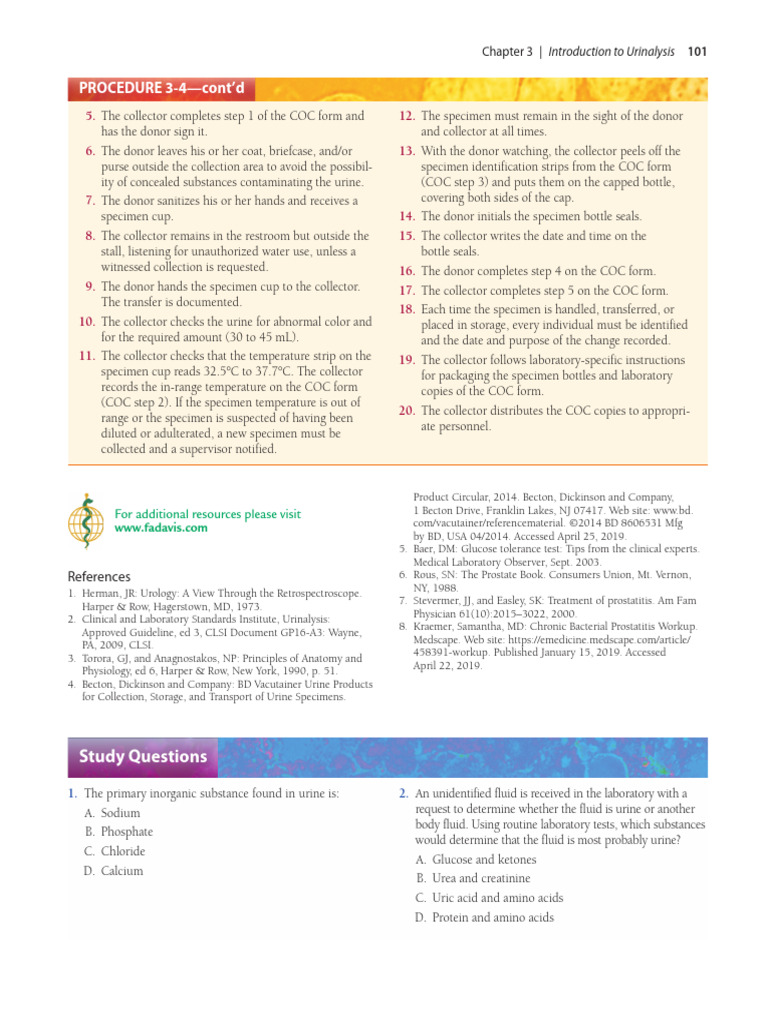 003 Urinalysis & Body Fluids 7th Edition - Strasinger | PDF | Kidney ...