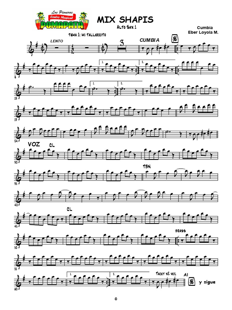 Mix Shapis CMP | PDF