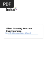 KEKA SOFTWARE - Employee Learning & Tutorial | PDF | Software | Computing