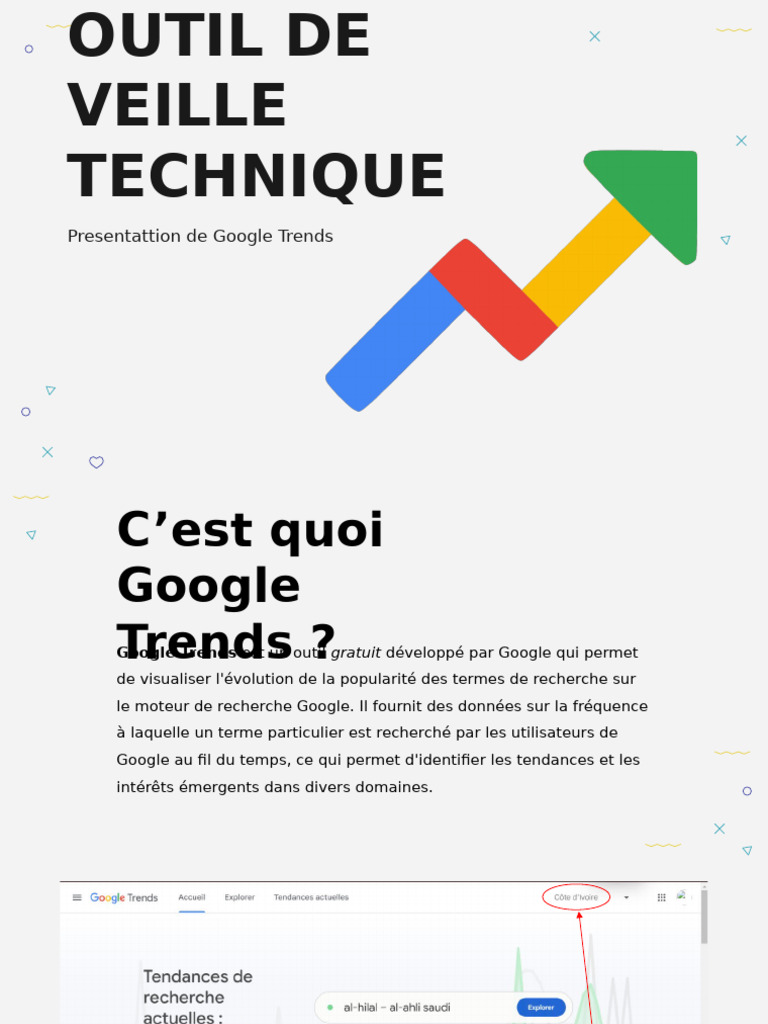 Présentation D'un Outil de Veille Technologique | PDF