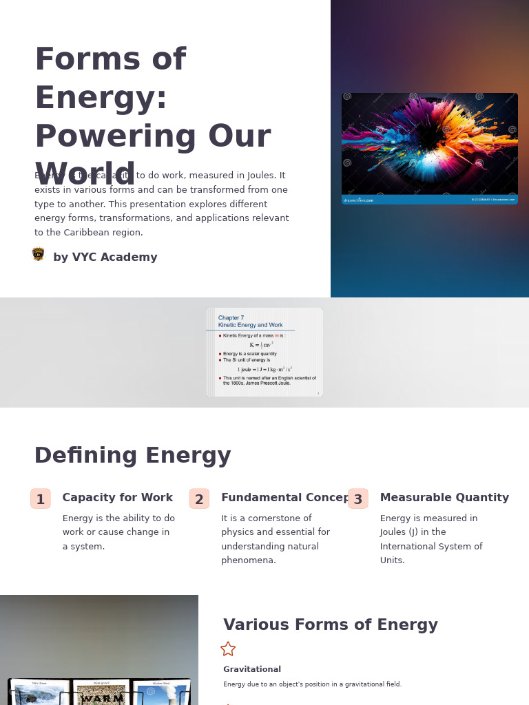 Forms-of-Energy-Powering-Our-World | PDF