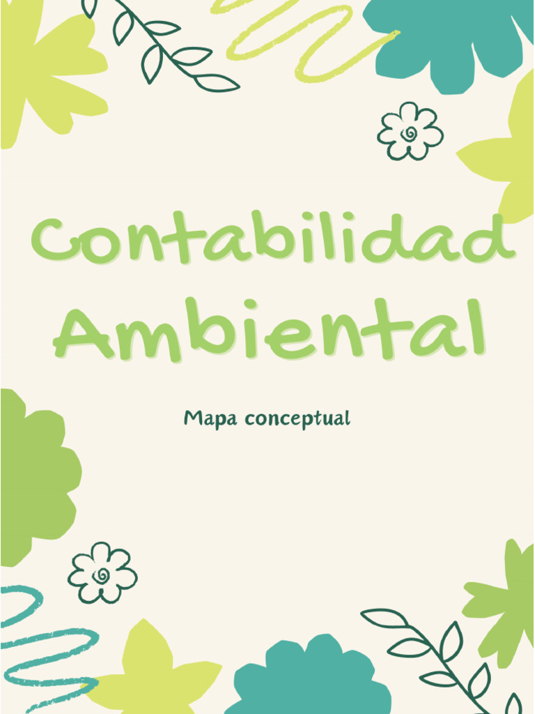 Mapa Ambiental | PDF