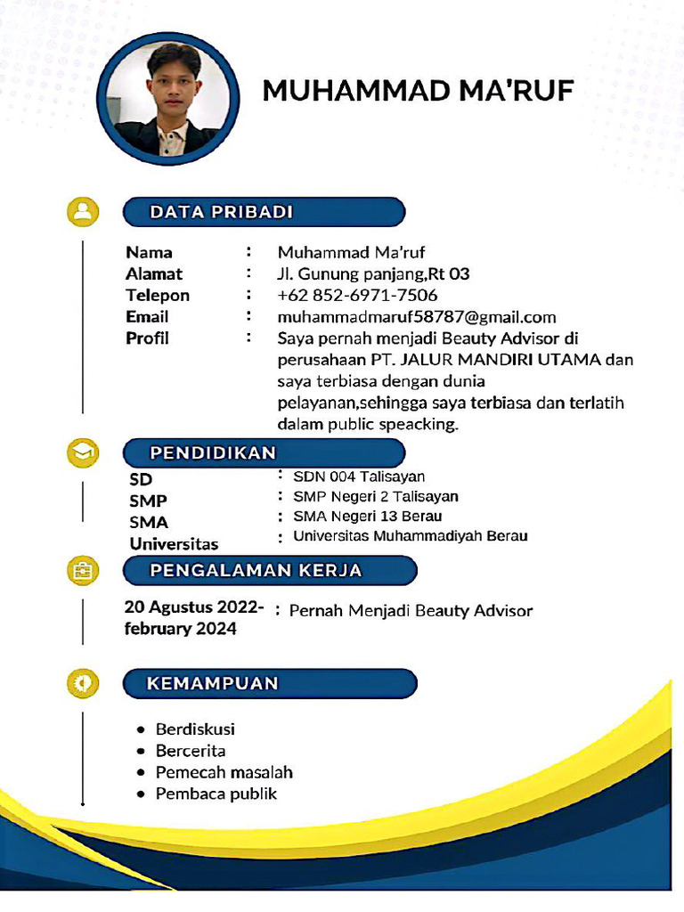 PDF - Muhammad Maruf | PDF