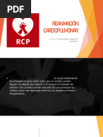 Guía RCP: Pasos para Salvar Vidas | PDF | Reanimación cardiopulmonar ...