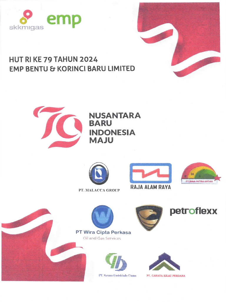 Proposal Hut Ri 79 Emp | PDF