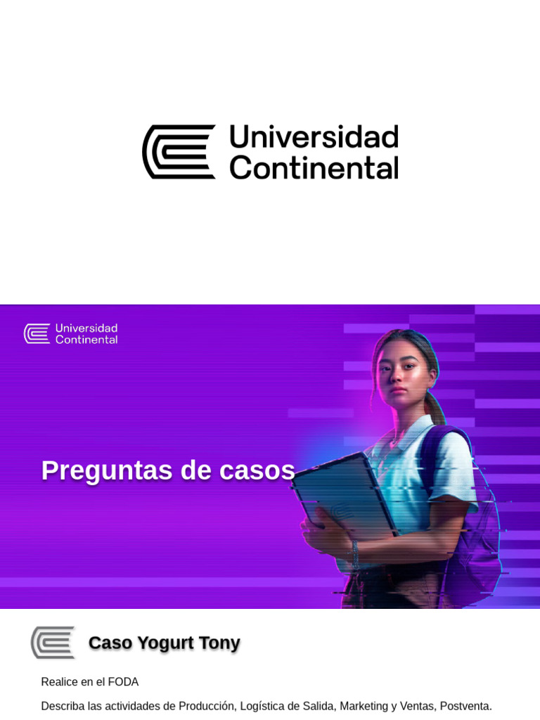 Preguntas Caso Yogurt Tony y Jet Blue | PDF