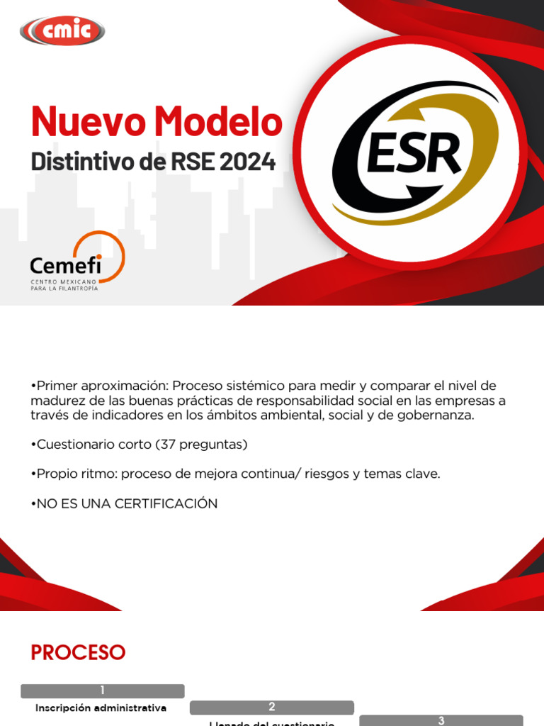 Distintivo RSE | PDF