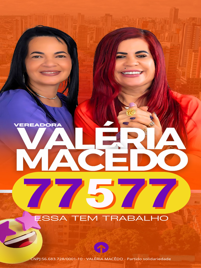 Proposta Valéria Macêdo | PDF