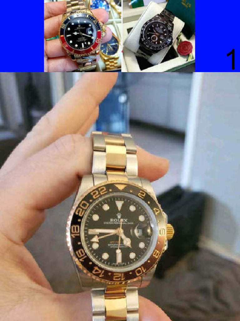 RELOJES Caballero | PDF