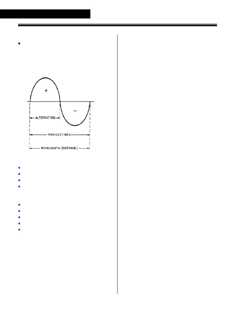 AC Electrical Circuits | PDF