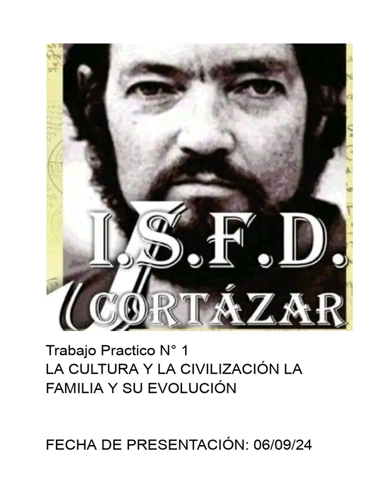 Primer Trabajo Practico | PDF