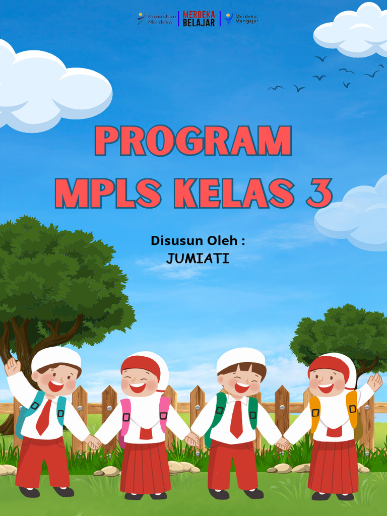 Program MPLS Kelas 3 | PDF