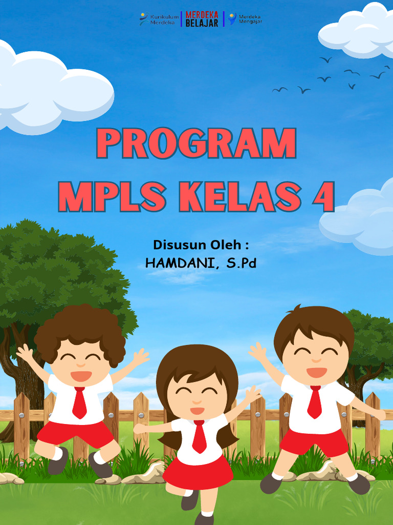 Program MPLS Kelas 4 | PDF