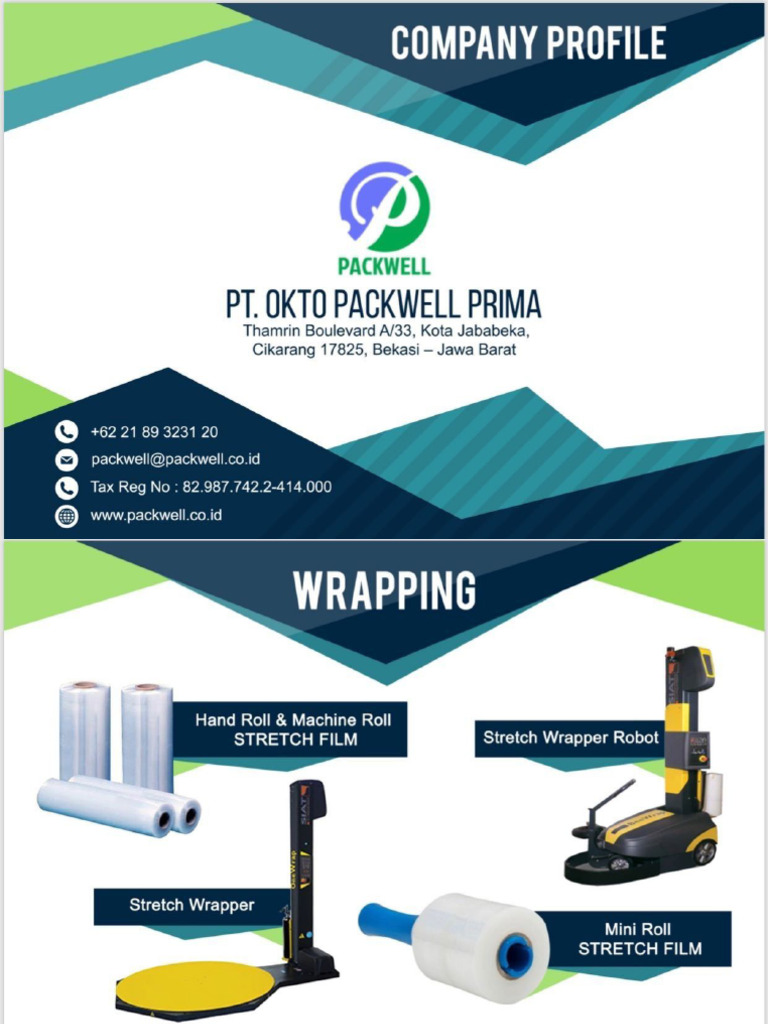 Katalog Packwell | PDF