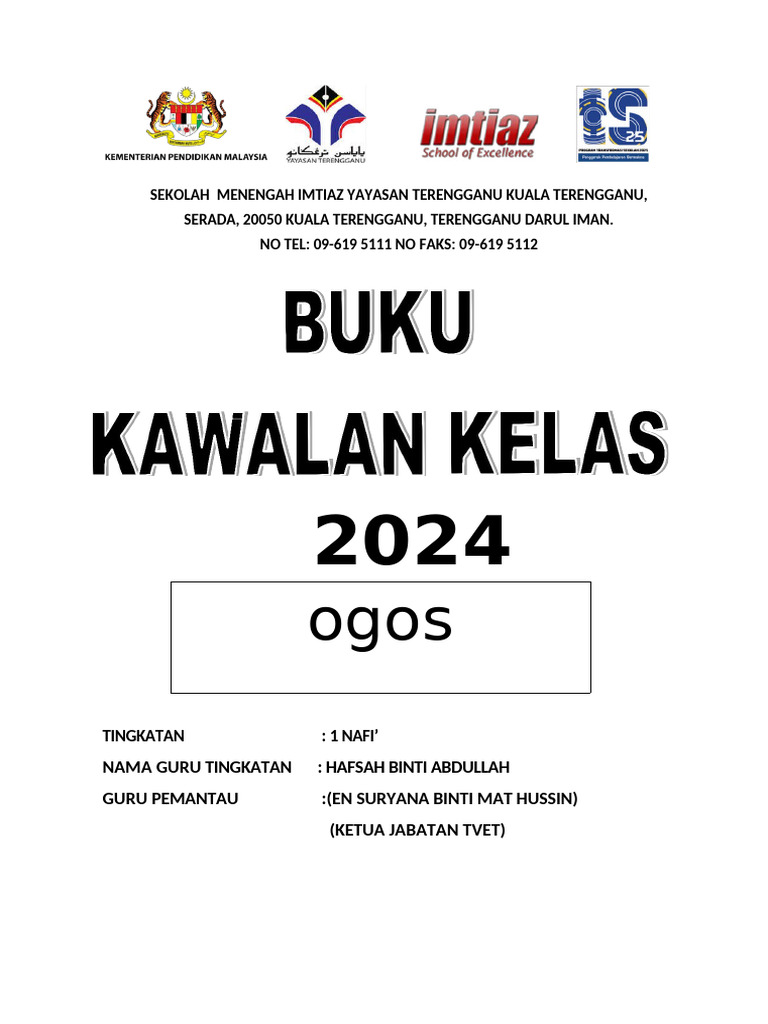 COVER BUKU KWLN KLS (1) | PDF