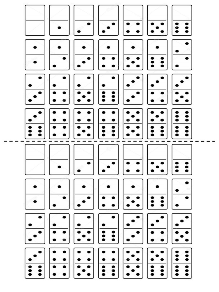Dominó | PDF