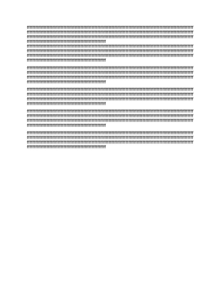 FFFFFFFFFFFFFFFFFFFFFFFFFFFFF | PDF