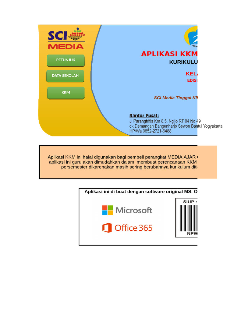 KKM Matematika Kelas 5 | PDF