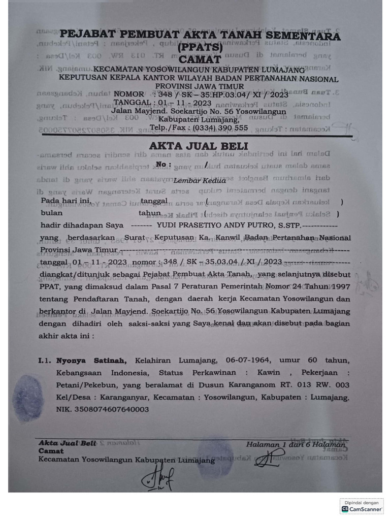 Draft Ajb An Dyan Mayasari | PDF