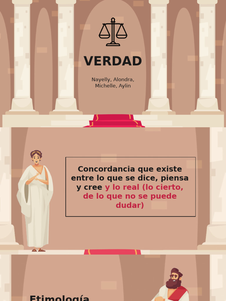 La Verdad | PDF