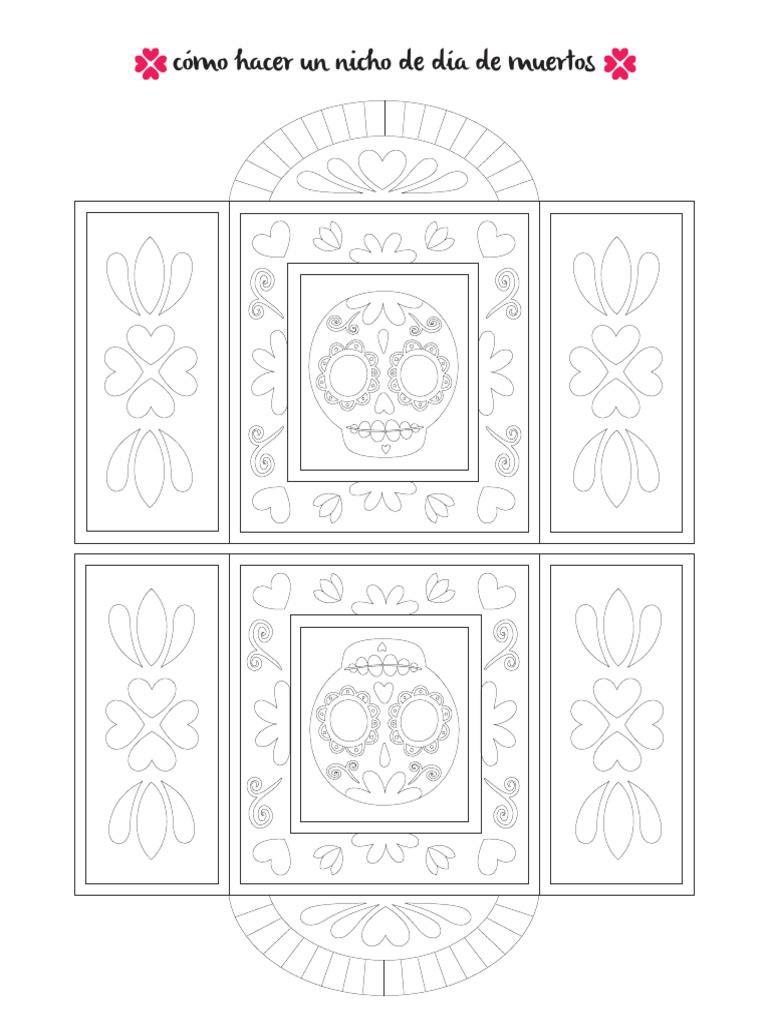 Plantilla Nichos | PDF