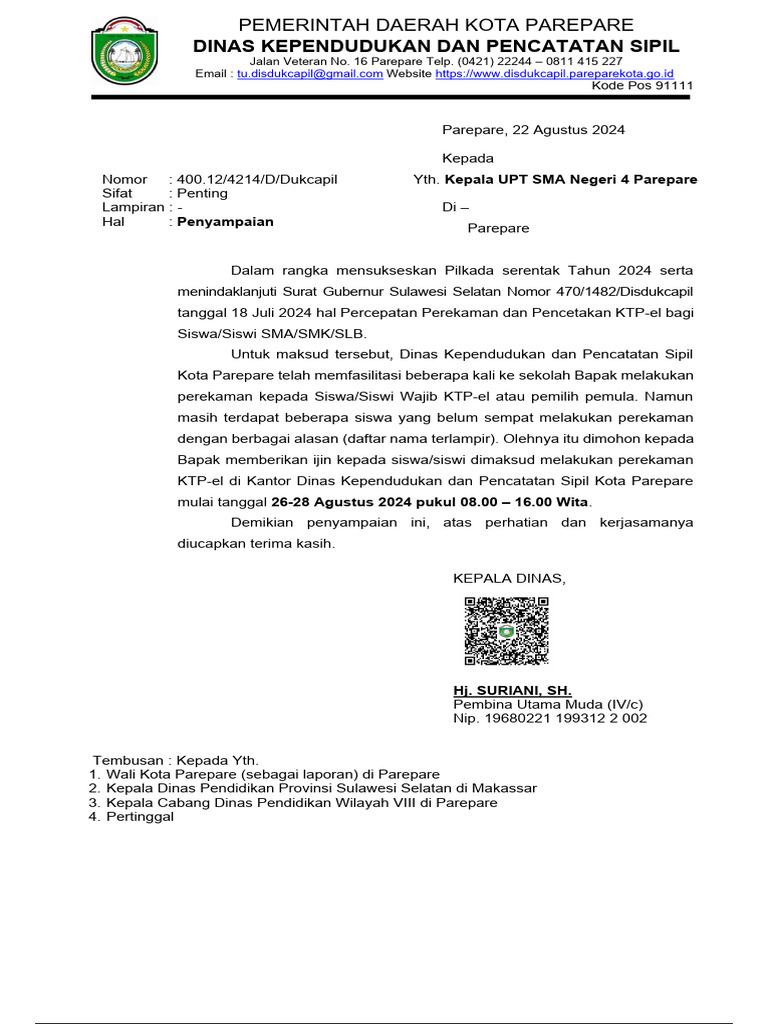 Penyampaian Sma4 | PDF