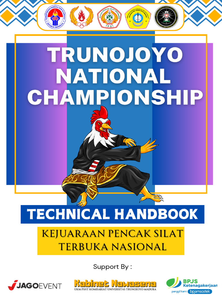 Teknikal Hand Book TNC 2024 | PDF