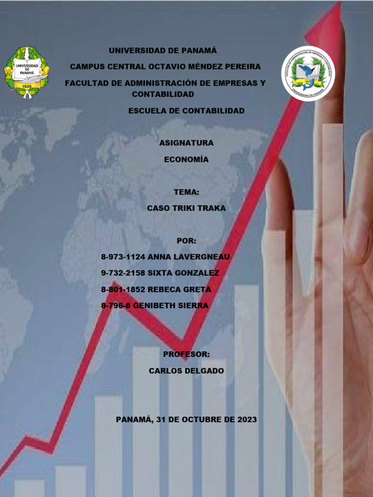 Caso de Triki Traka | PDF