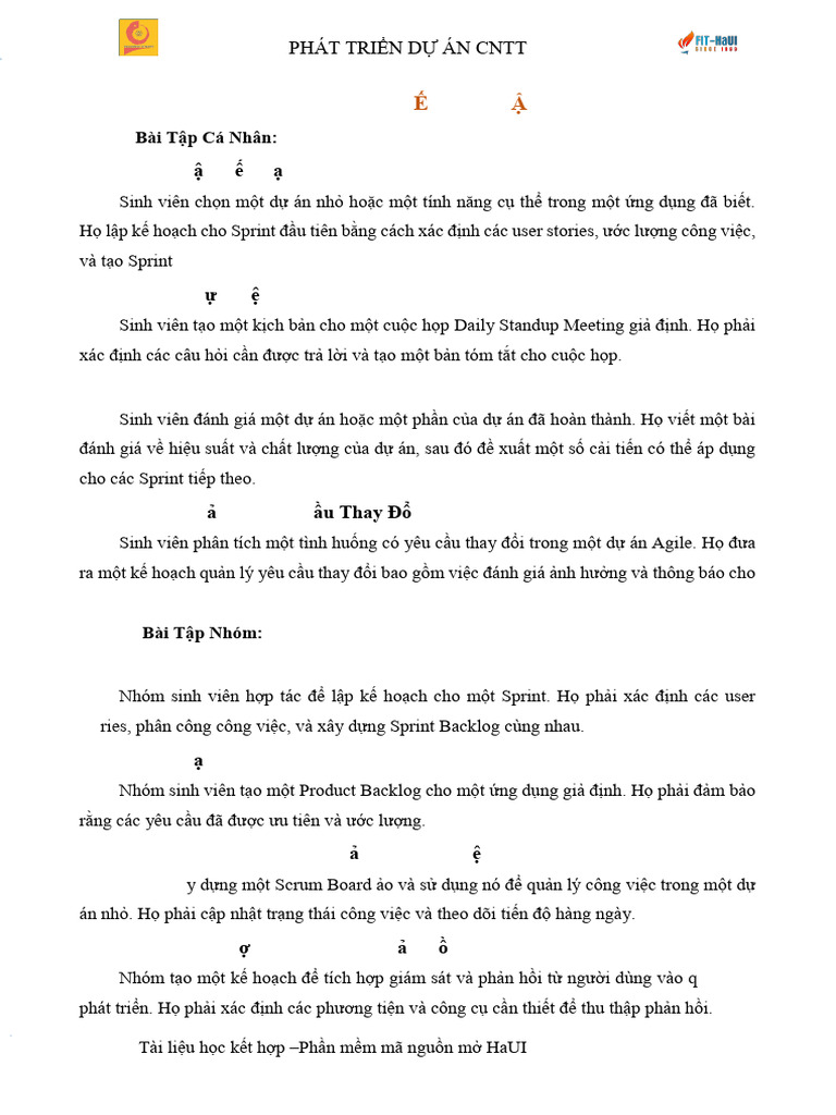Bai4.a - PhieuBaiTap - Phát triển sản phẩm | PDF