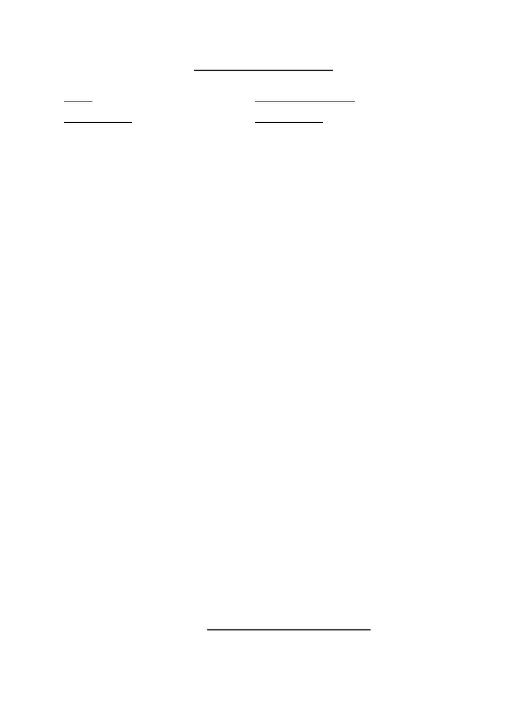 Employee Misconduct Charge Sheet Template | PDF | Legal Procedure ...