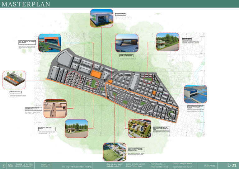 Master Plan | PDF