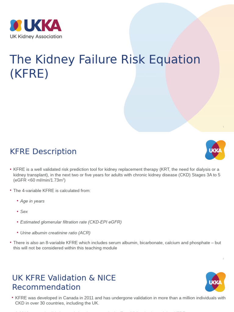 Kfre Ukka Educ Final | PDF