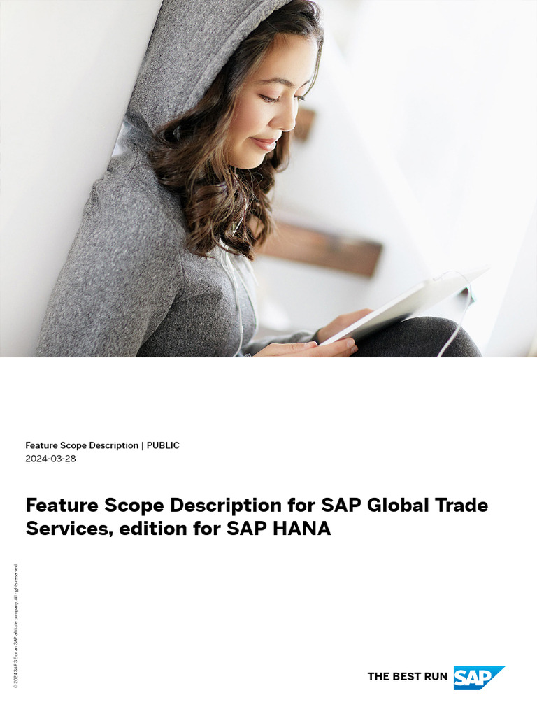 Feature Scope Description | PDF
