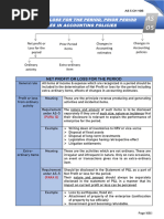 Accounting Standard (AS) 5 Net Profit or Loss For The Period, Prior ...