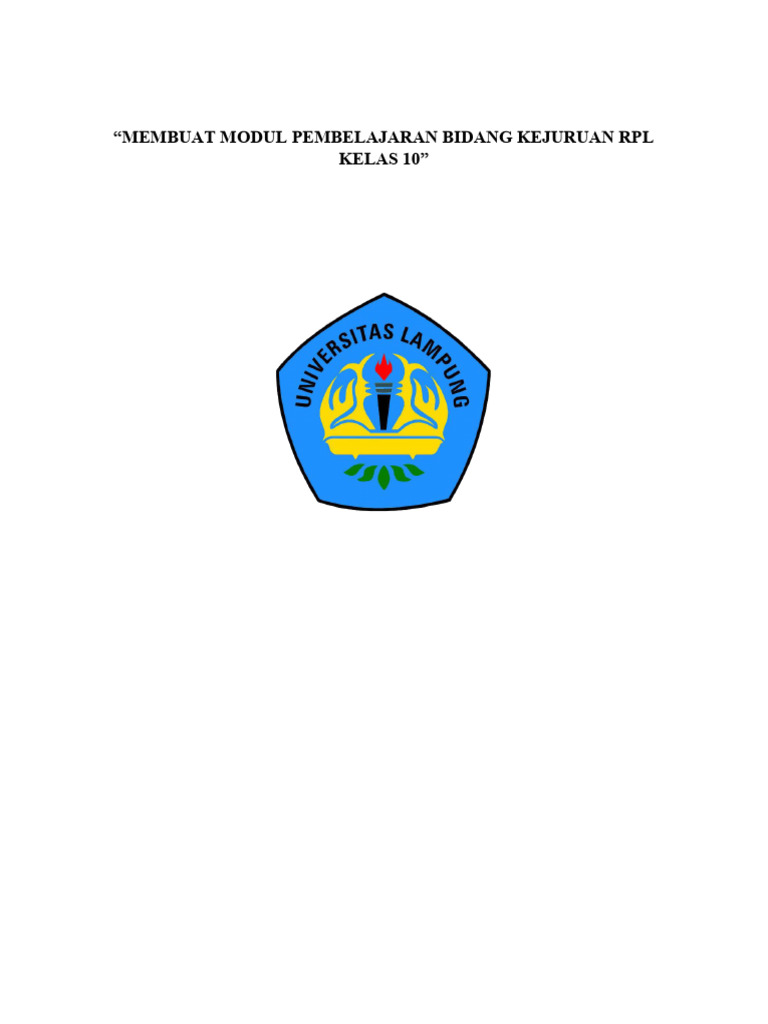 Modul | PDF