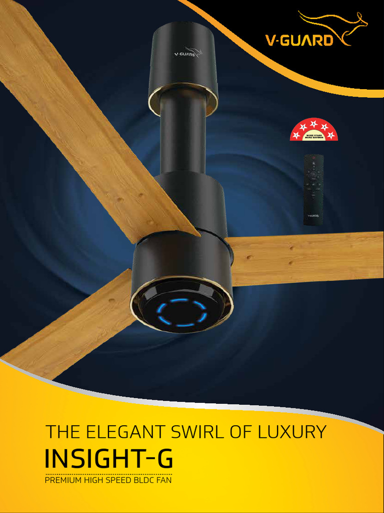 VG Insight-G Brochure | PDF