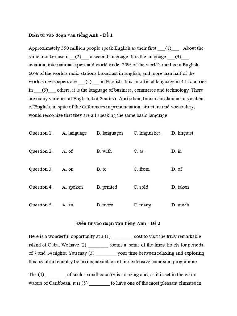 Reading Grade 9 Part 1 | PDF