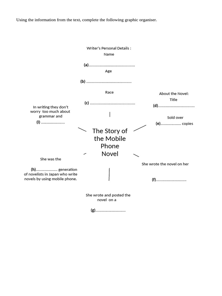 Reading Exercise 2 | PDF