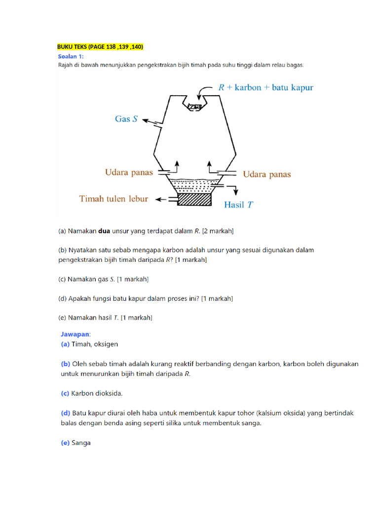 Pengestrakan Besi PG138 | PDF