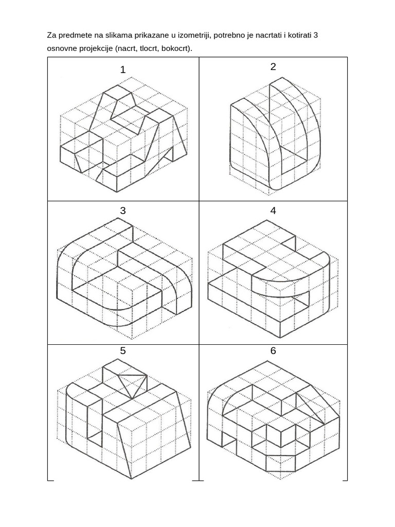 Zadaca1 Projekcije | PDF